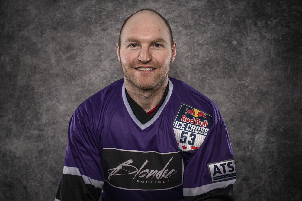 Athletes - ATSX Ice Cross World Championship - Innsbruck - Seite 6